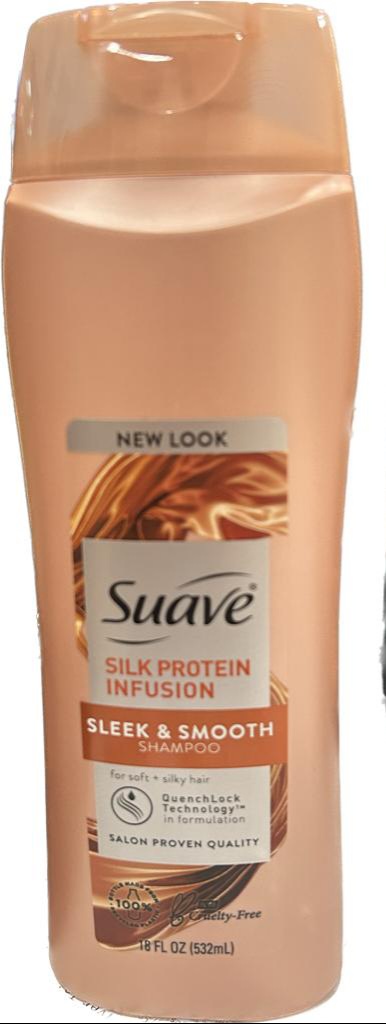 SUAVE SHAMPOO ASSORTED 18oz /6 | PJ DISTRIBUTORS