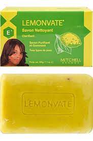 LEMONVATE SOAP Antibacterial 80gm /144 | PJ DISTRIBUTORS