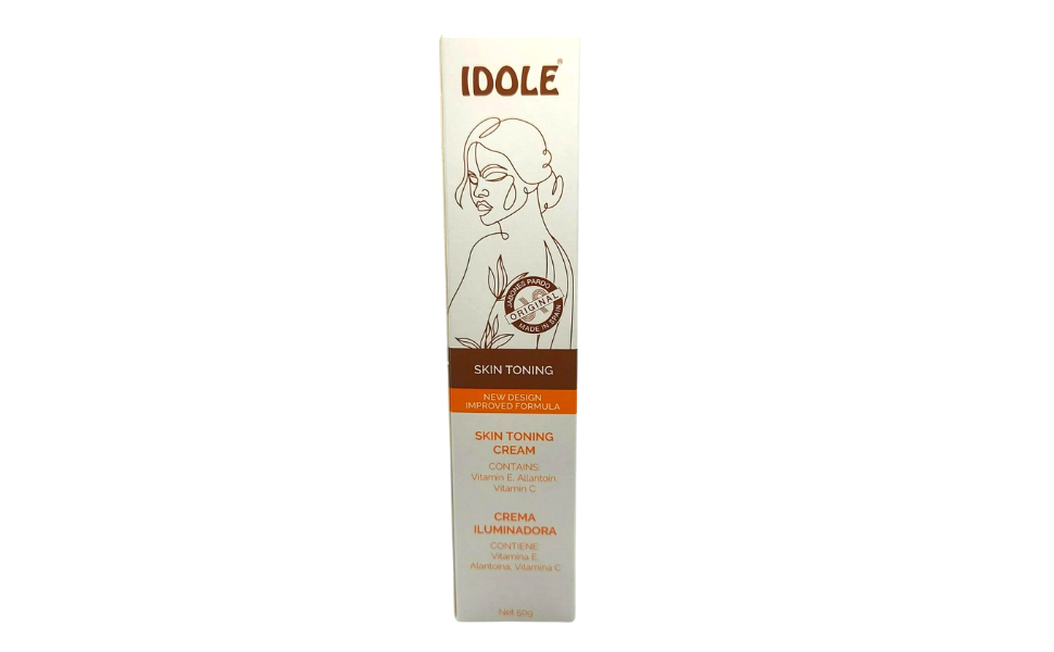 IDOLE CREAM TUBE 50g /72 | PJ DISTRIBUTORS