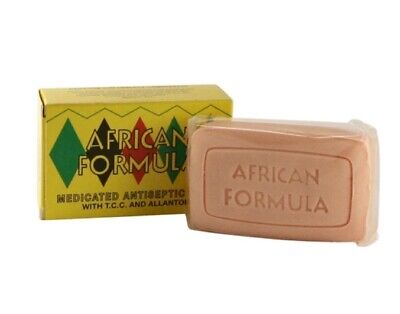 AFRICAN FORMULA SOAP 85g - 3oz /144 | PJ DISTRIBUTORS