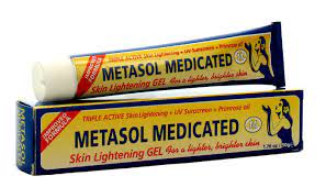 METASOL GEL MEDICATED 1.76oz /12 | PJ DISTRIBUTORS