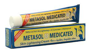 METASOL CREAM TUBE 1.76oz - 50G /144 | PJ DISTRIBUTORS