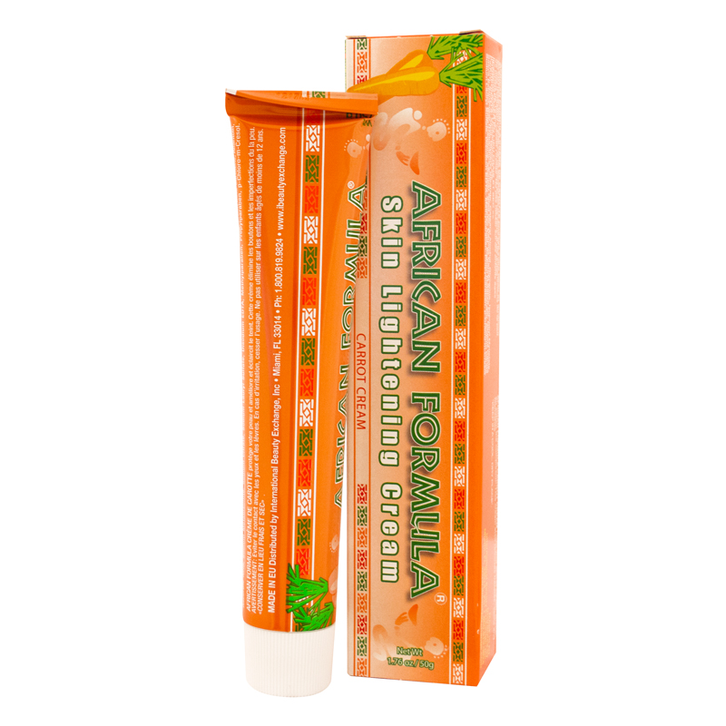 AFRICAN FORMULA CREAM 50g-1.76oz/144 | PJ DISTRIBUTORS