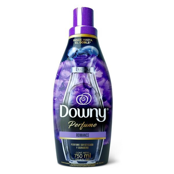 DOWNY Softener Romance Flor De Luna 750ml /9 SR0590 | PJ DISTRIBUTORS