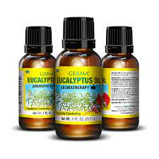 GERMA EUCALYPTUS OIL 1oz /72 | PJ DISTRIBUTORS