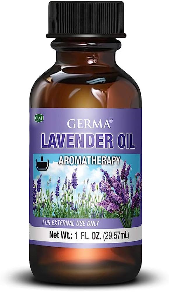 GERMA ACEITE DE LAVANDA 1oz /72 | PJ DISTRIBUTORS
