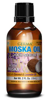 GERMA ACEITE DE MOSKA CON COCO 1.7oz /48 | PJ DISTRIBUTORS