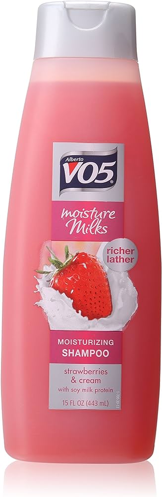 VO5 SHAMPOO STRAWBERRIES & CREAM 15oz /6 | PJ DISTRIBUTORS