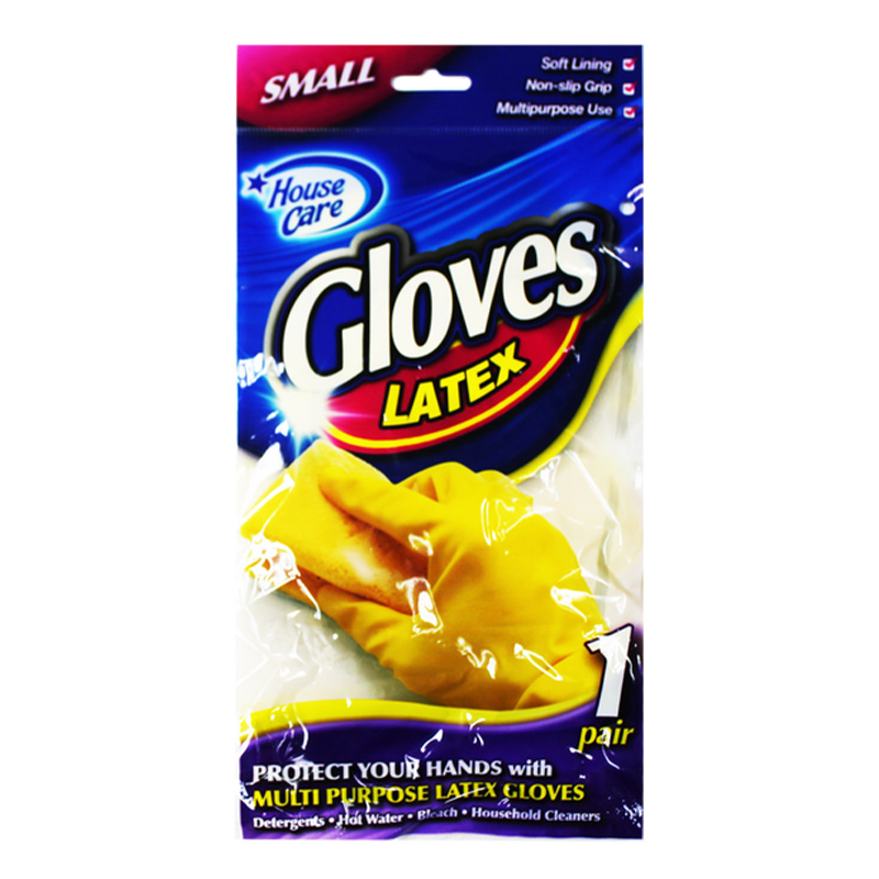 GLOVES LATEX SMALL 12-PK | PJ DISTRIBUTORS