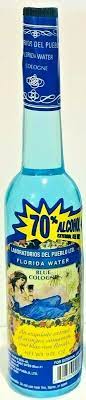 FLORIDA WATER / PUEBLO BLUE 4.3oz /24 | PJ DISTRIBUTORS