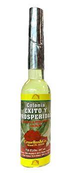 COLONIA EXITO Y PROSPER 7oz-12pk | PJ DISTRIBUTORS
