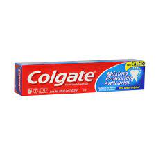 COLGATE T/PASTE REGULAR 100ml /72 | PJ DISTRIBUTORS