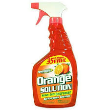 POWER HOUSE ORANGE CLEANER 18oz /12 | PJ DISTRIBUTORS