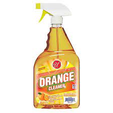 ORANGE CLEANER 12/32oz | PJ DISTRIBUTORS