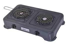 SUECO STOVE ELECTRIC X 2 (COMPLETE NO RETURNS) | PJ DISTRIBUTORS