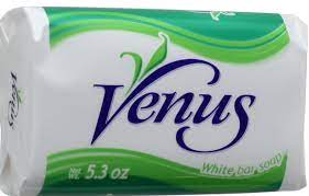 VENUS SOAP GREEN 5.3oz /40 | PJ DISTRIBUTORS