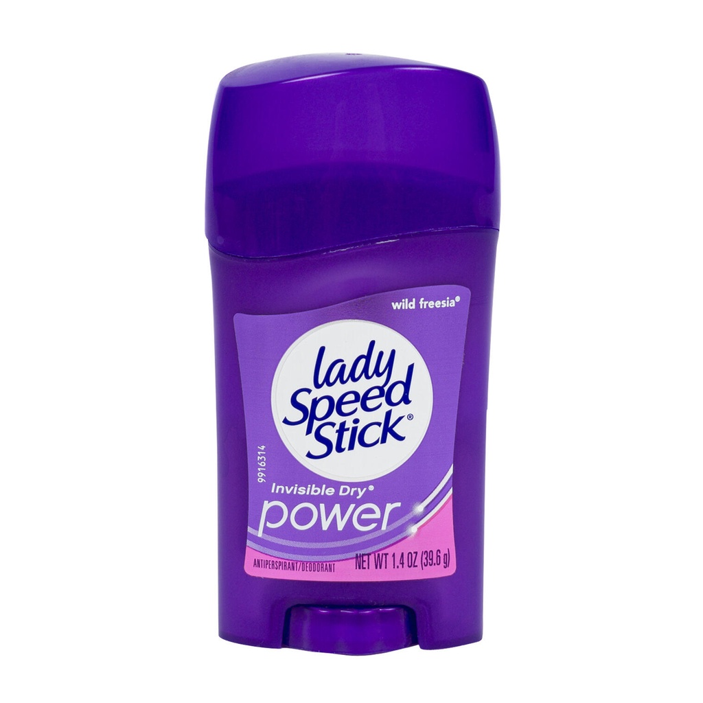 LADY SPEED STICK DEOD. WILD FREESIA 1.4oz/12 | PJ DISTRIBUTORS