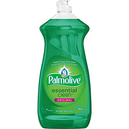 PALMOLIVE DISH ORIGINAL 28oz /9 | PJ DISTRIBUTORS