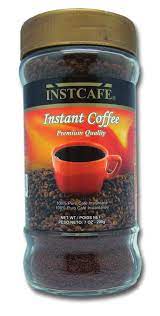 INSTCAFE 8oz /12 exp 9/28/27 | PJ DISTRIBUTORS