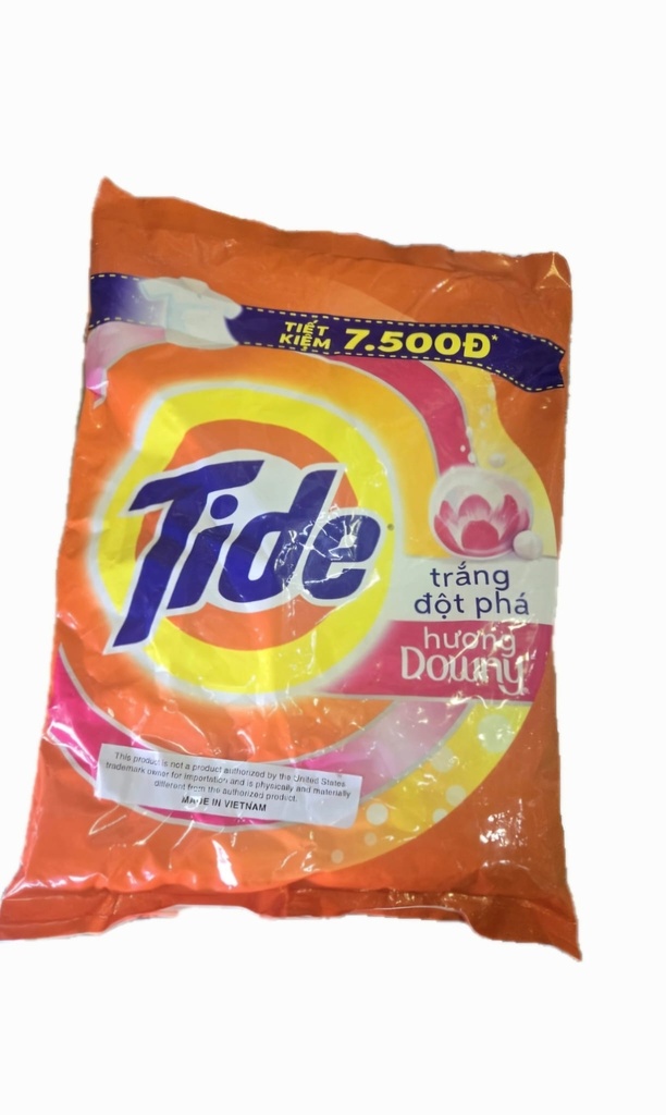TIDE W/ DOWNY 2.25KG X 5PK / BOX | PJ DISTRIBUTORS
