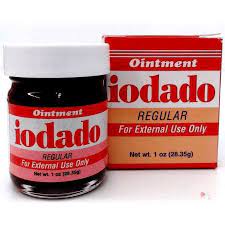 IODADO REGULAR 1OZ | PJ DISTRIBUTORS