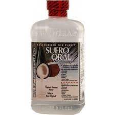 SUERO ORAL COCONUT 33.8oz /8 | PJ DISTRIBUTORS