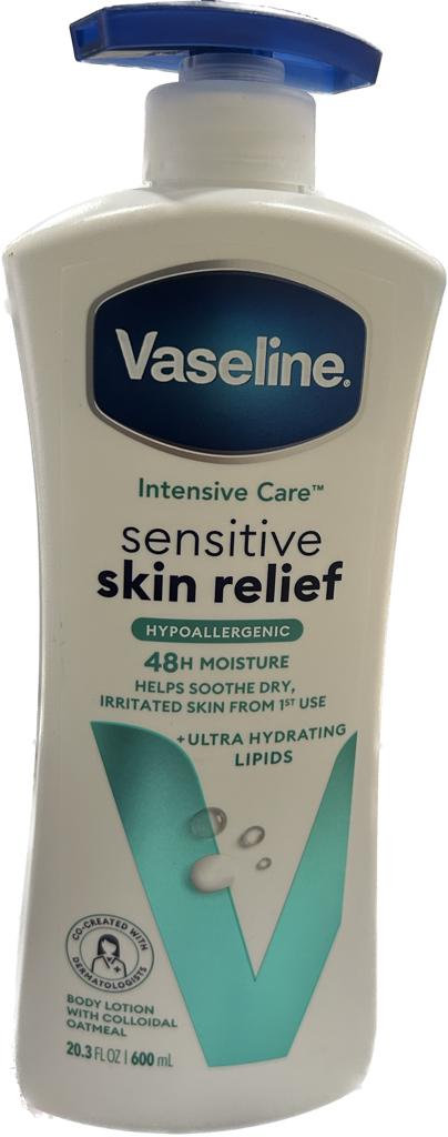 VASELINE LOTION ASSORTED 20.3oz /4 | PJ DISTRIBUTORS