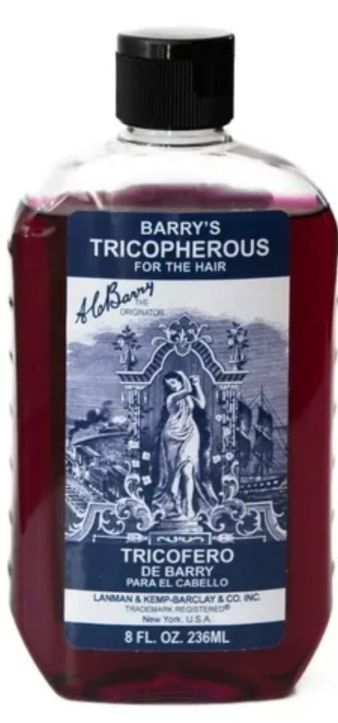 BARRY'S TRICOFERO ORIGINAL 8oz | PJ DISTRIBUTORS