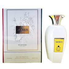 MILESTONE NEXUS PERFUME EAU DE PARFUM 3.4oz | PJ DISTRIBUTORS