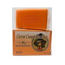 CARROT COMPLEXION SOAP 200g /54 | PJ DISTRIBUTORS