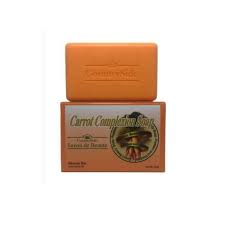 CARROT COMPLEXION SOAP 125g /72 | PJ DISTRIBUTORS